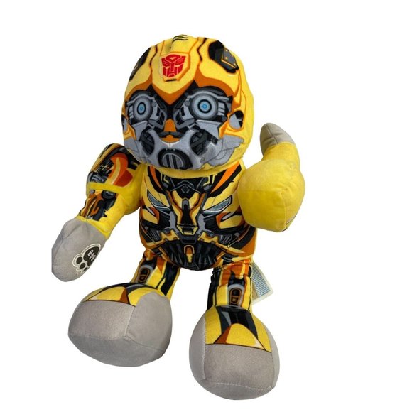 Build-A-Bear | Toys | Build A Bear Plush 27 Hasbro Transformers ...